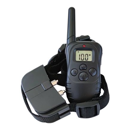 Goriertaly Pet Bark Stopper Rechargeable Waterproof Anti-bark Collar ...