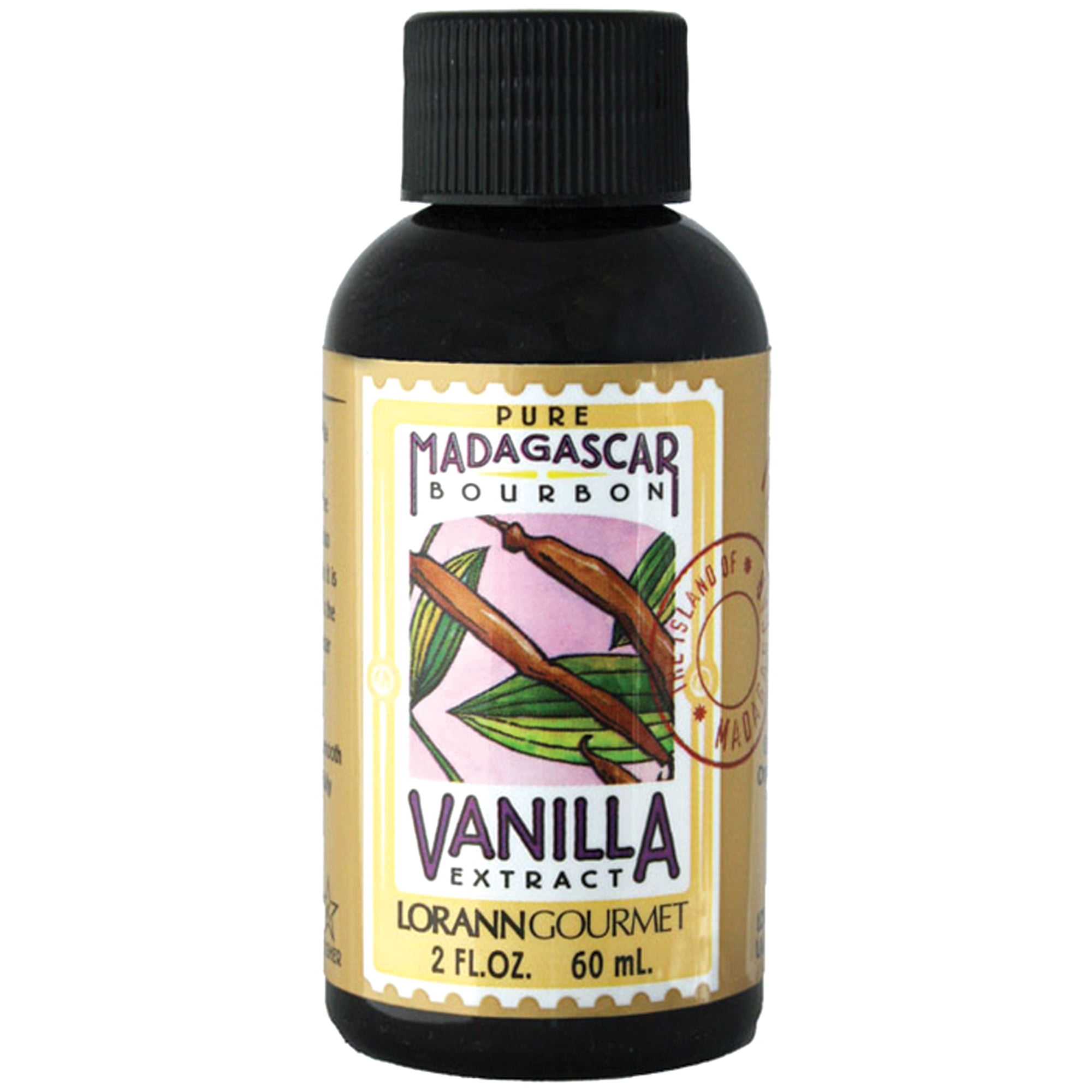 Click here for Lorann Oils Pure Madagascar Vanilla Extract-2-Ounc... prices