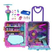 Mattel Fisher Price Little People Barbie Dreamhouse, Interactive ...