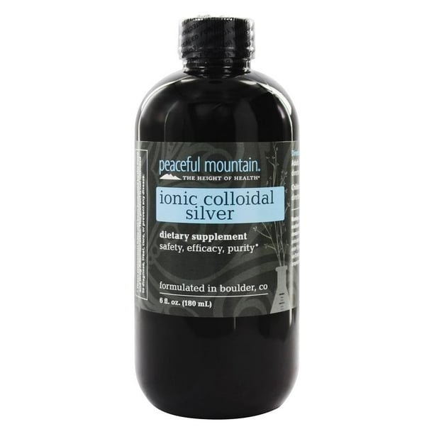 Colloidal Silver Generator