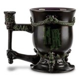disney porcelain sculpted the haunted mansion mug 12 oz new with box ...