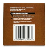 Great Value Dark Roast Espresso Coffee Pods 12 Count Single Serve for ...