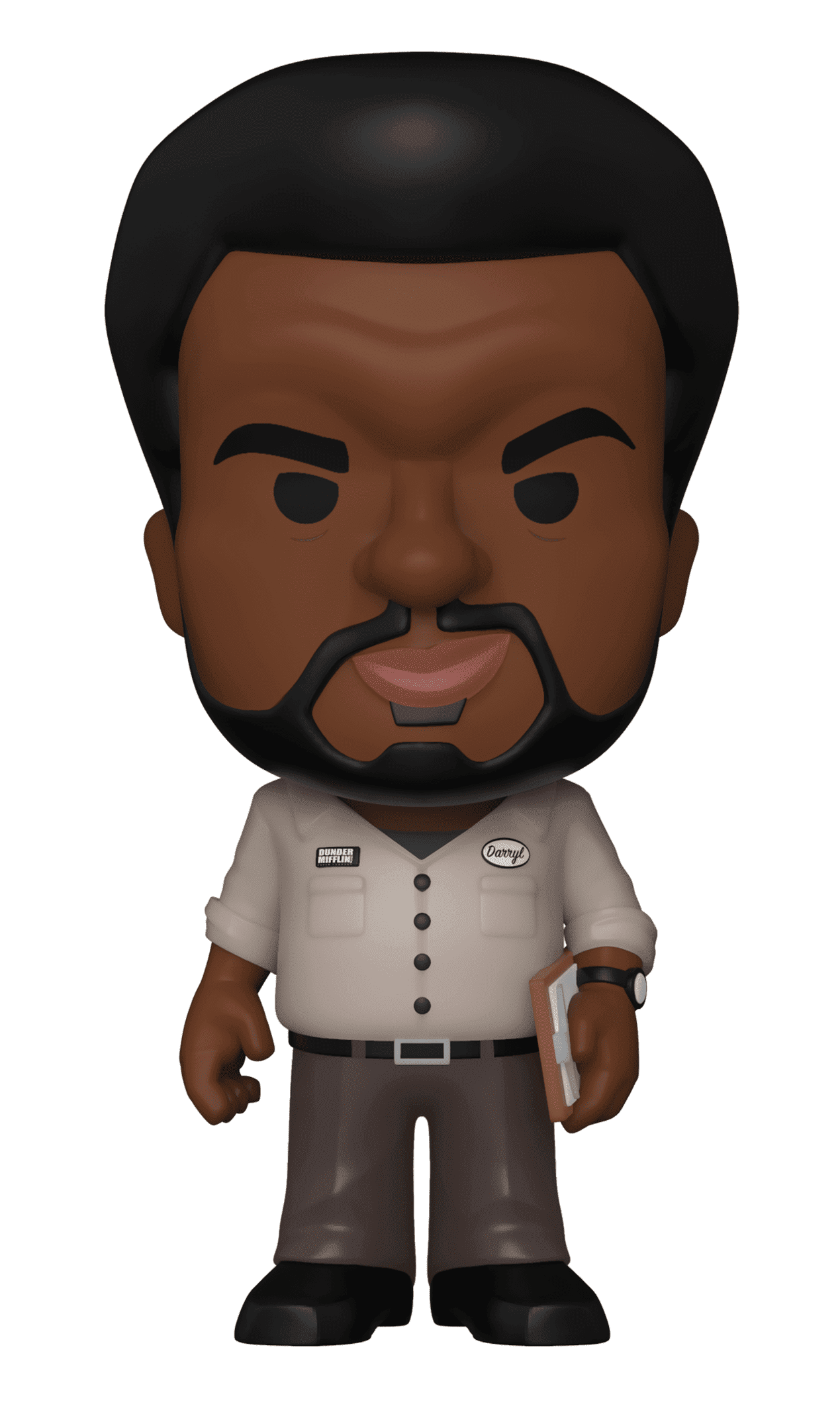 Funko Mini Vinyl Figure The Office Darryl Philbin #28 - Walmart.com