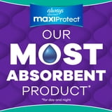 Always Discreet Adult Diapers for Women, MaxiProtect, Incontinence ...