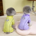 Breathable Dog Sunproof Shirt Fast Dry Four Leg Cooling Clothing for ...