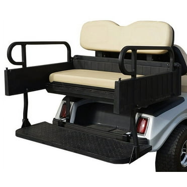 RHOX 900 series Golf Cart Rear Seat Box Kit - EZGO RXV - Walmart.com