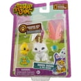 Animal Jam Sunny Bunny Pet Ducky Figure 2-Pack - Walmart.com