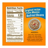 Isadora Refried Beans 15.2 Oz Original Recipe from Mexico, Ready to ...