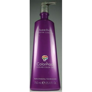 ColorProof Super Rich Moisture Conditioner- 8.5 Oz - Walmart.com