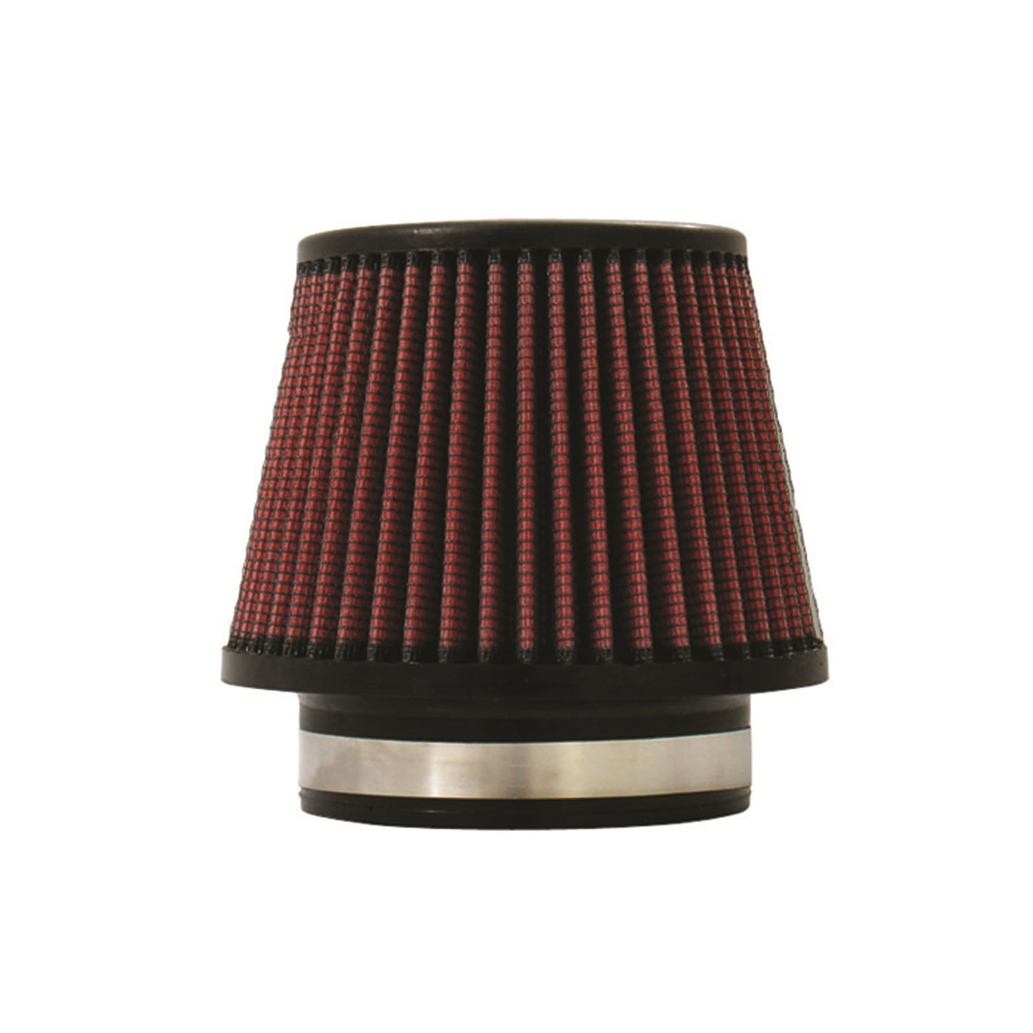 Injen High Performance Air Filter - 4.50 Black Filter 6.75 Base / 5 ...