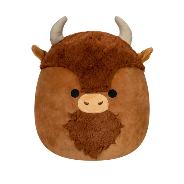 Squishmallows 14" Cow - Dunkie, The Stuffed Animal Plush Toy - Walmart.com