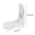 Baby Safety Drawer Locks, Childproof Cabinet & Drawer Safety Latches ...