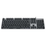 Logitech K845 Backlit Wired Mechanical Keyboard, Full Size, Adjustable ...