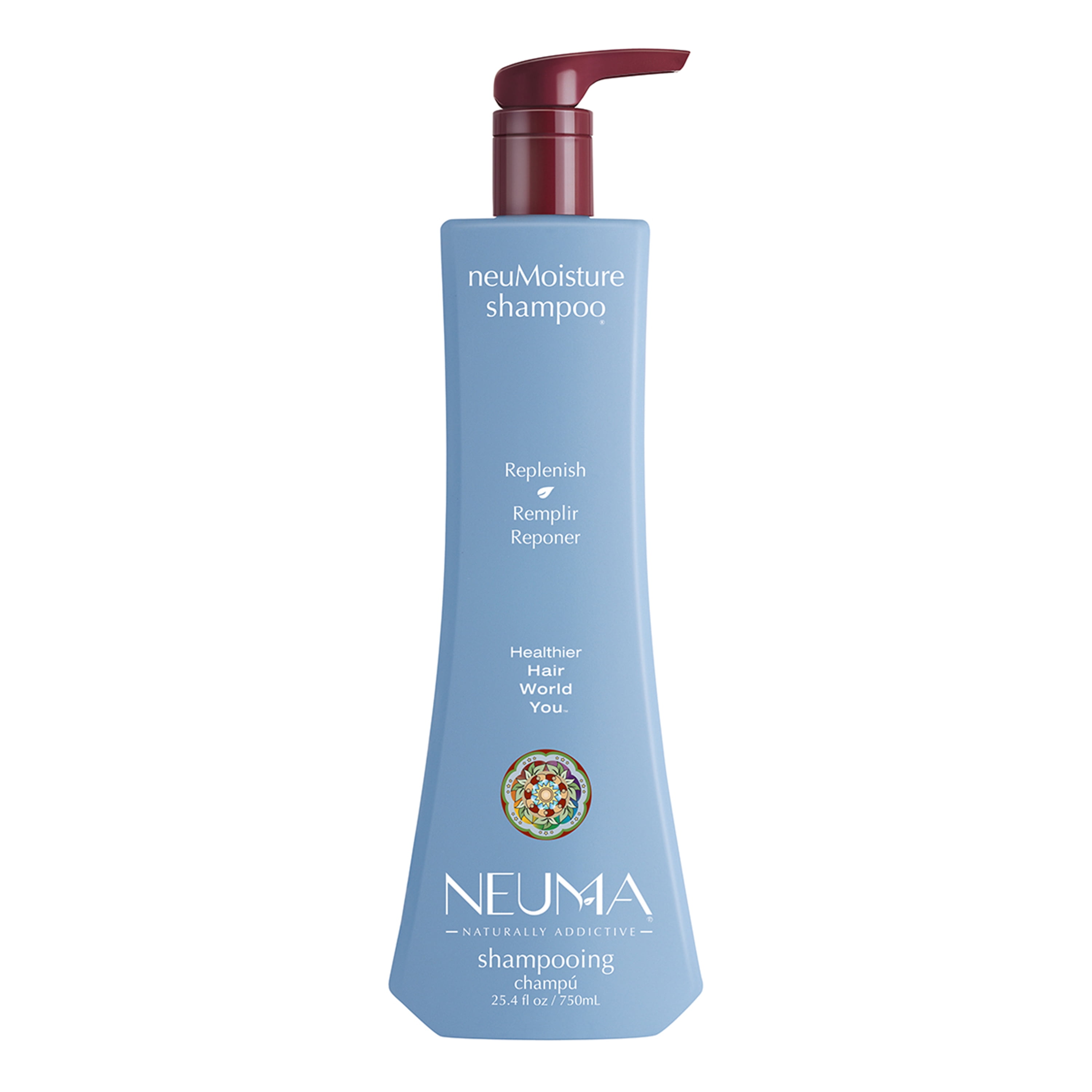 Neuma neuMoisture shampoo, 25.4oz - Walmart.com