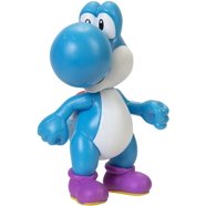 Nintendo 2.5" Limited Articulation Running Yellow Yoshi - Walmart.com