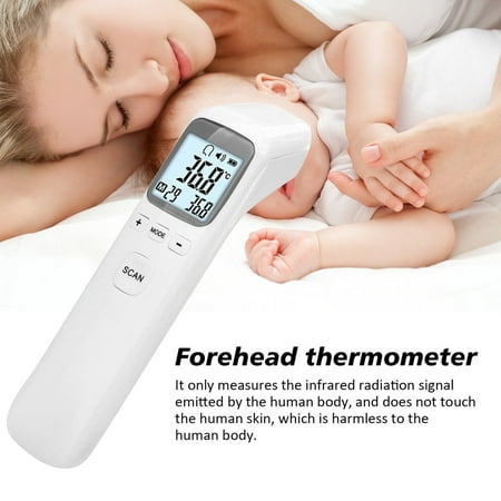 CK-T1502 Handheld Infrared Thermometer High Precision Temperature ...