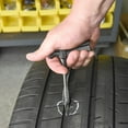 Slime 11-Piece Deluxe Tire Plug Kit with Plug Bond - 2040-a - Walmart.com