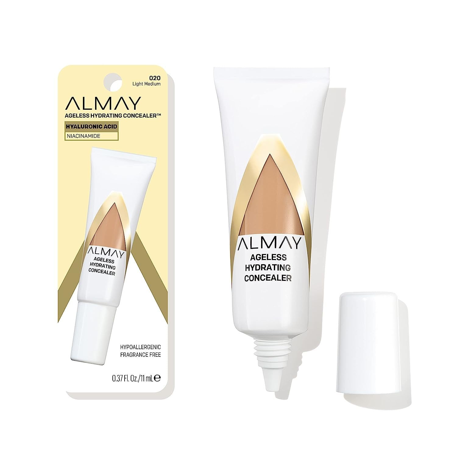 Click here for Almay Anti-Aging Concealer  Face Makeup With Hyalu... prices