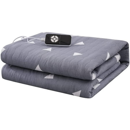 Water Circulation Heating Pad Soft Comfortable Dual Control Security ...