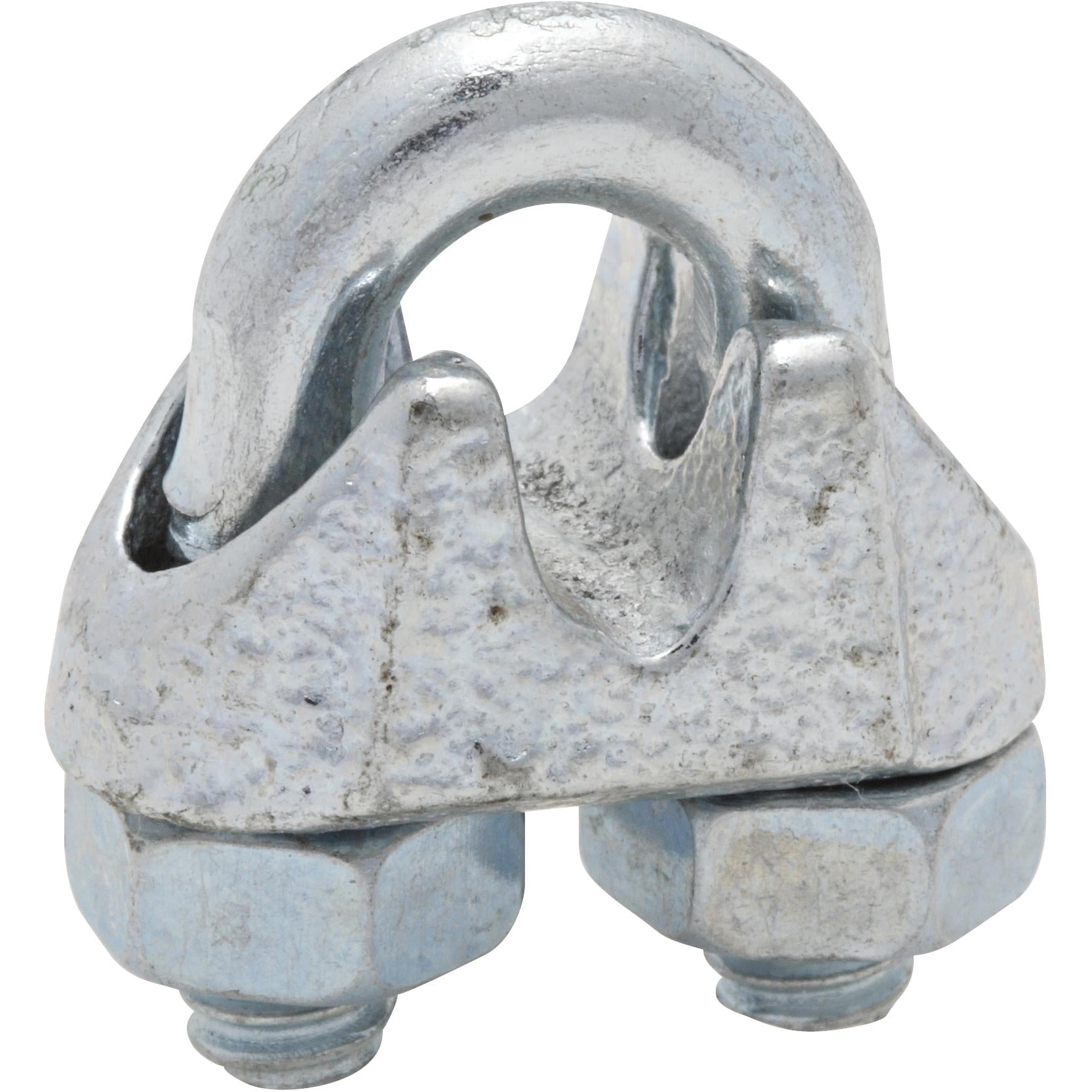 National N248-286 3230 Wire Cable Clamp in Zinc, 3/16" - Walmart.com