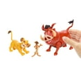Disney The Lion King Storytellers Pack of 3 Action Figures, Authentic ...
