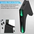 V-Shaped Charging Grip with Type-C Port for Nintendo Switch Joy-Con ...