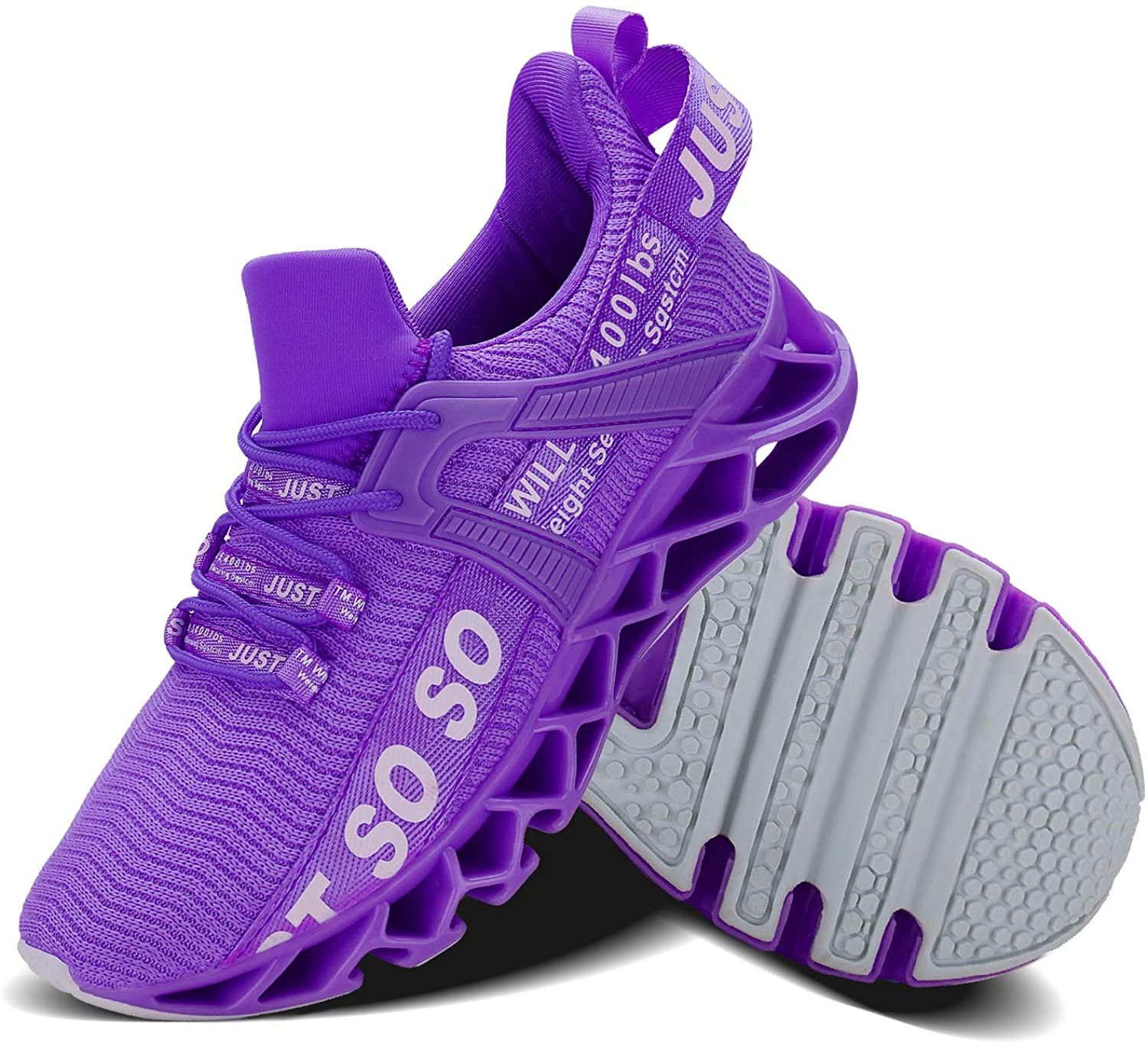 MAYZERO Just so so Women's Running Shoes Sports Walking Sneakers ...