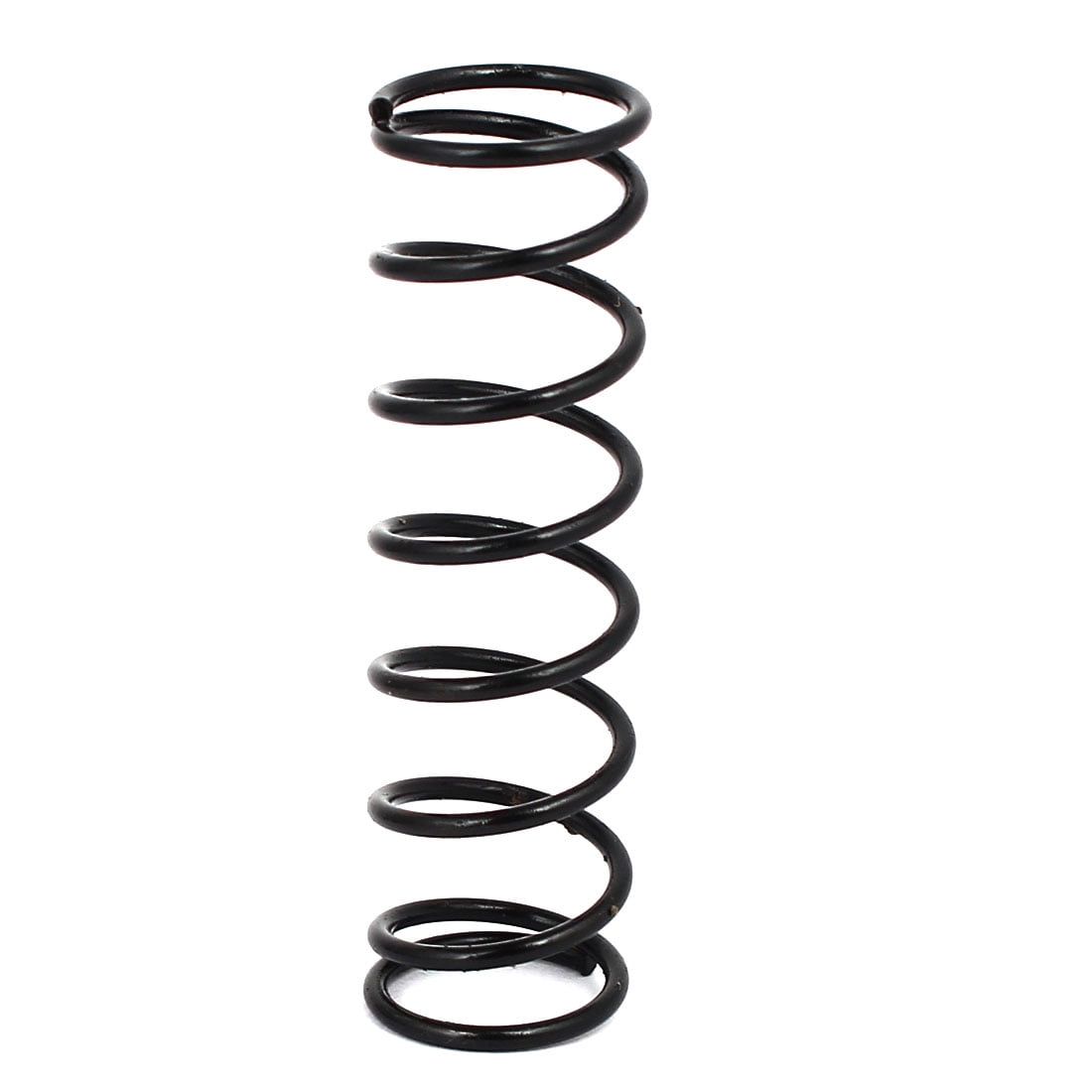 13mm Outer Diameter 1.2mm Wire Dia 45mm Long Compression Spring 10Pcs ...