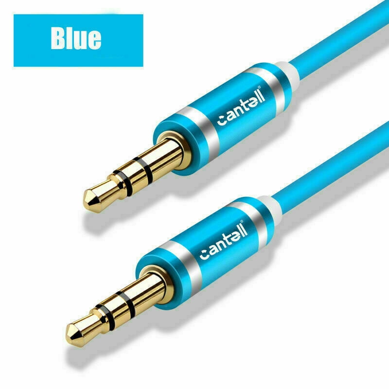 Click here for Supershield 3.5mm Aux Audio Male To Male Stereo Ja... prices
