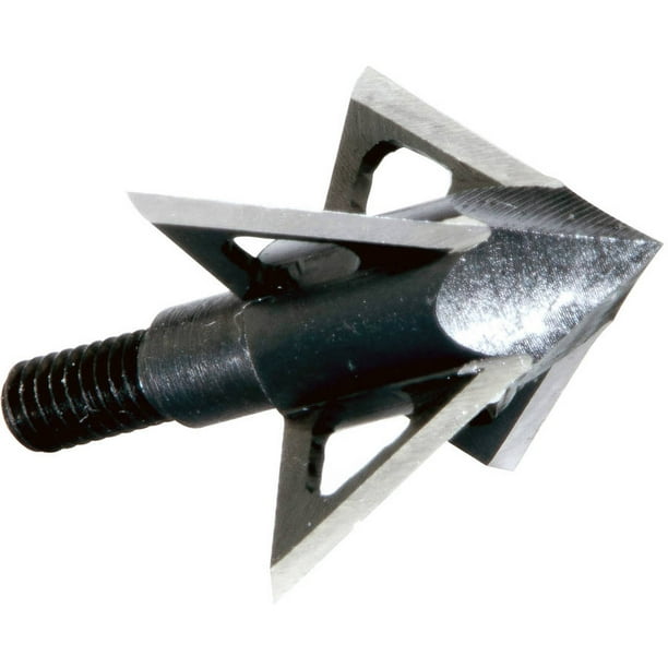 Tooth of the Arrow Broadheads, Pack of 3 - Walmart.com - Walmart.com