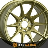 Primax P49-52788107 18 x 8.75 in. Chromium Wheel Rims with 5 x 100 mm ...