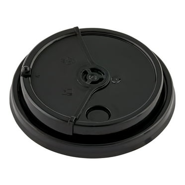 WinCup Vio Biodegradable Green Lids for 8 oz. Cups, 1000 count ...