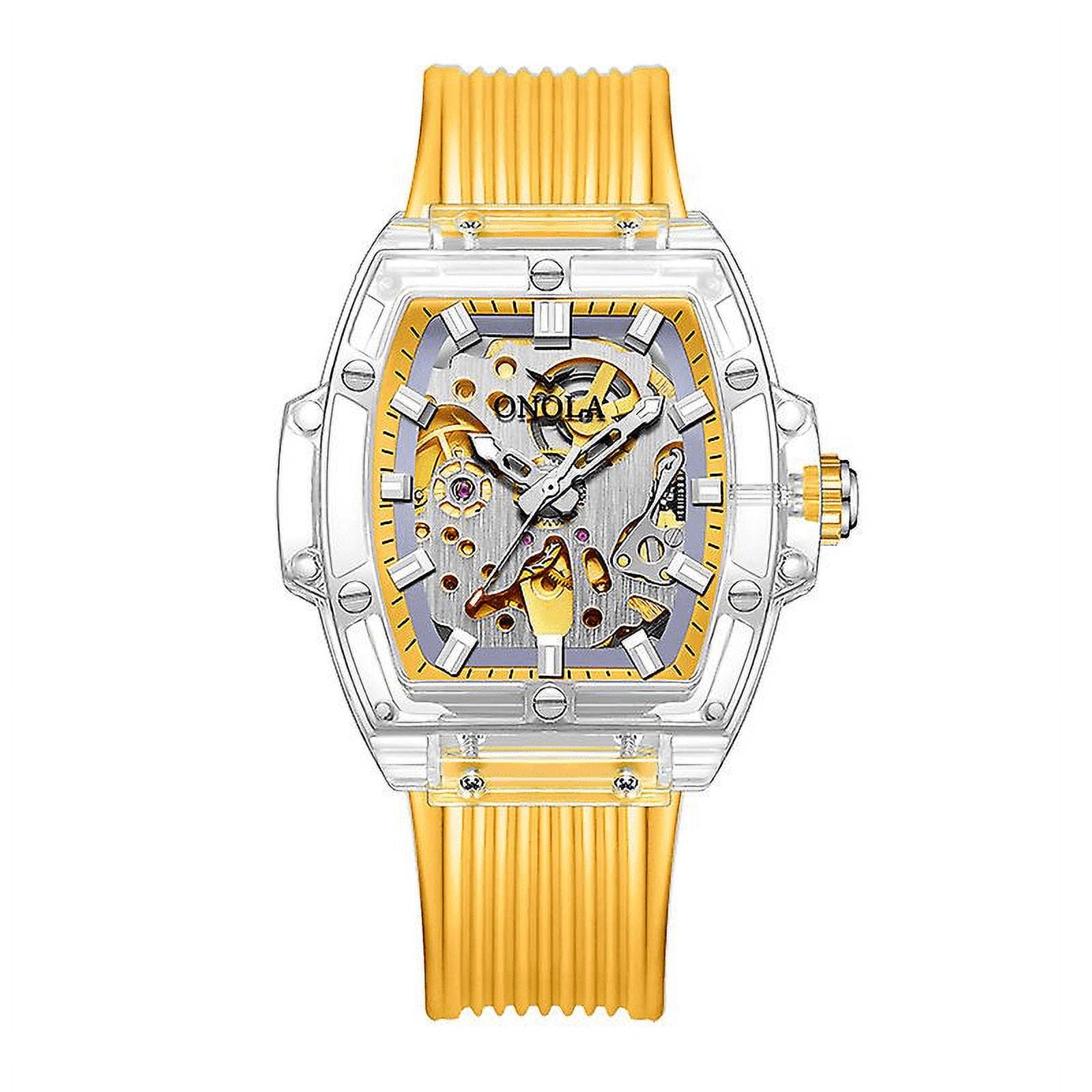 Click here for G Need Mens Transparent Watch 2022 prices