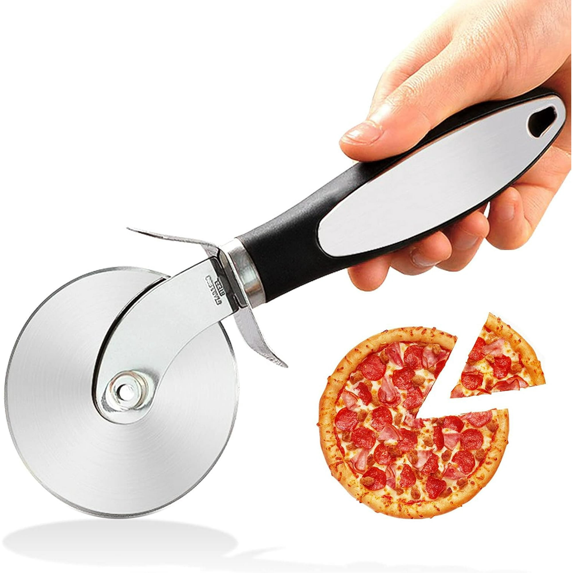 Click here for Dutchman Stainless Steel Pizza Cutter Wheel  Ergon... prices