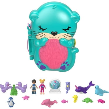 Polly Pocket Poppin' Party Pad Is a Transforming Playhouse! - Walmart.com