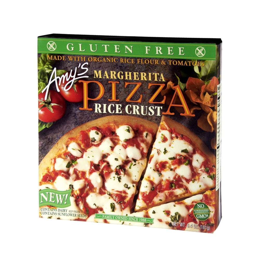 Amy S Margherita Pizza Nutrition Facts | Besto Blog