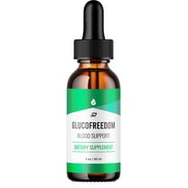 GlucoFreedom Blood Sugar Stabilizer, Liquid Drops Supplement, Wellness ...