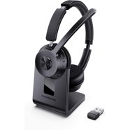 BEM Wireless EV-300 Bluetooth Over-the-Ear Headphones - Walmart.com