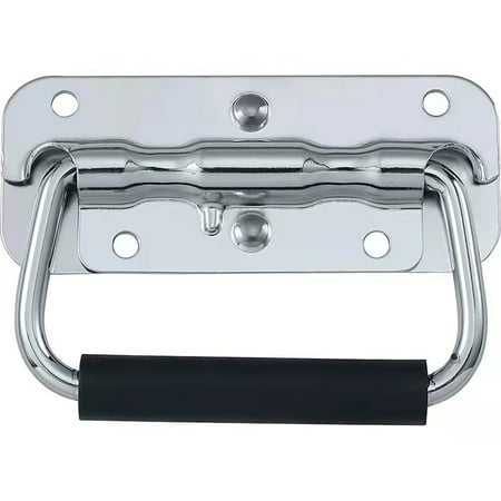 1 Piece Flight Case Handle, Tool Box Spring Handle, Pull Spring Folding ...