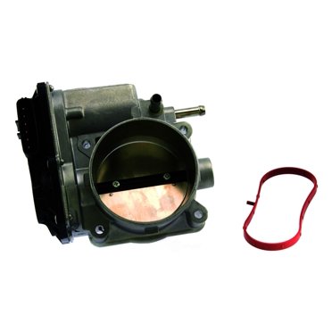 Jet Performance 76119 Powr Flo Throttle Body Fits select: 2015 FORD ...