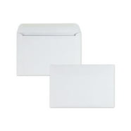 6 x 9 Booklet Envelopes - 28lb. Gray Kraft (500 Qty) - Walmart.com
