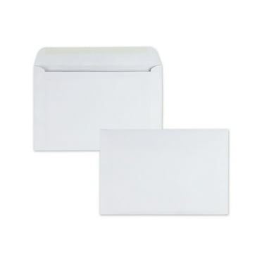 6 x 9 Booklet Envelopes - 28lb. Gray Kraft (500 Qty) - Walmart.com