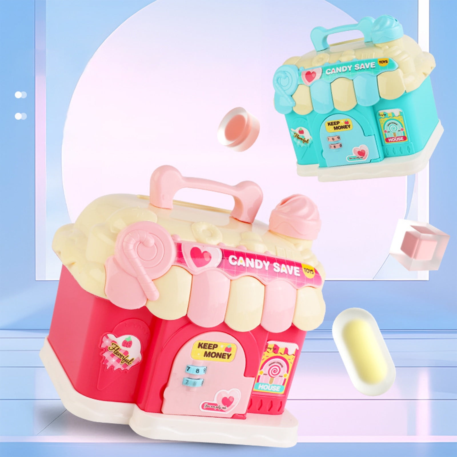 Xihbxyly Cosas Por Menos de 5 Dolares Alcántara En Casa Dulces para ...