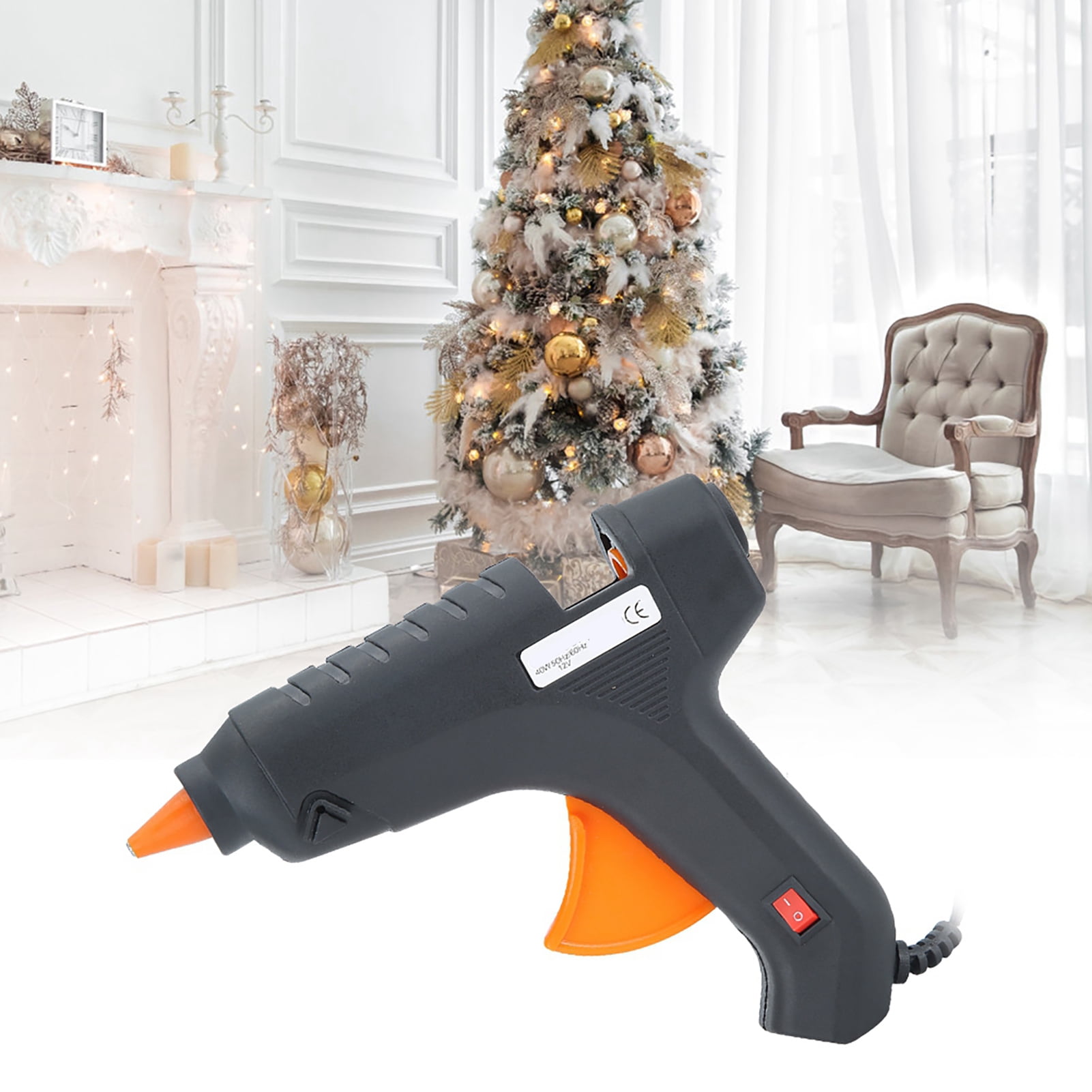 Click here for Unbranded Hot Melt Glue Gun 12v 40w Electric Hot H... prices