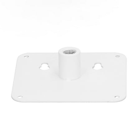 Lamp Wall Plate, Iron Easy Assembly Wall Sconce Mount Base For Lamp ...