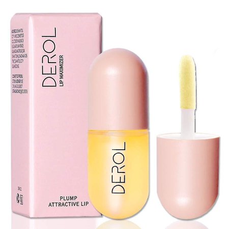 Natural Lip Plumper,derol Lip Plumper Set,lip Plumping Lip Gloss,lip ...