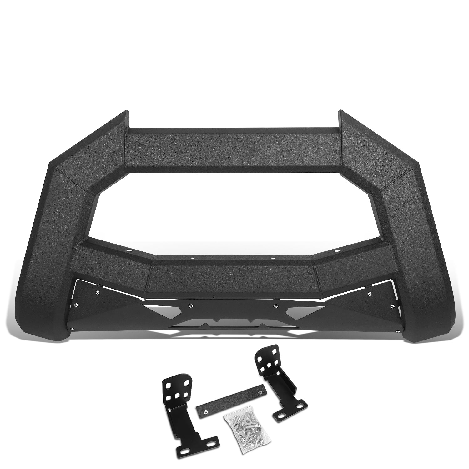 J2 Engineering For 2002 to 2009 Dodge Ram 1500-3500 Mega Cab Textured ...