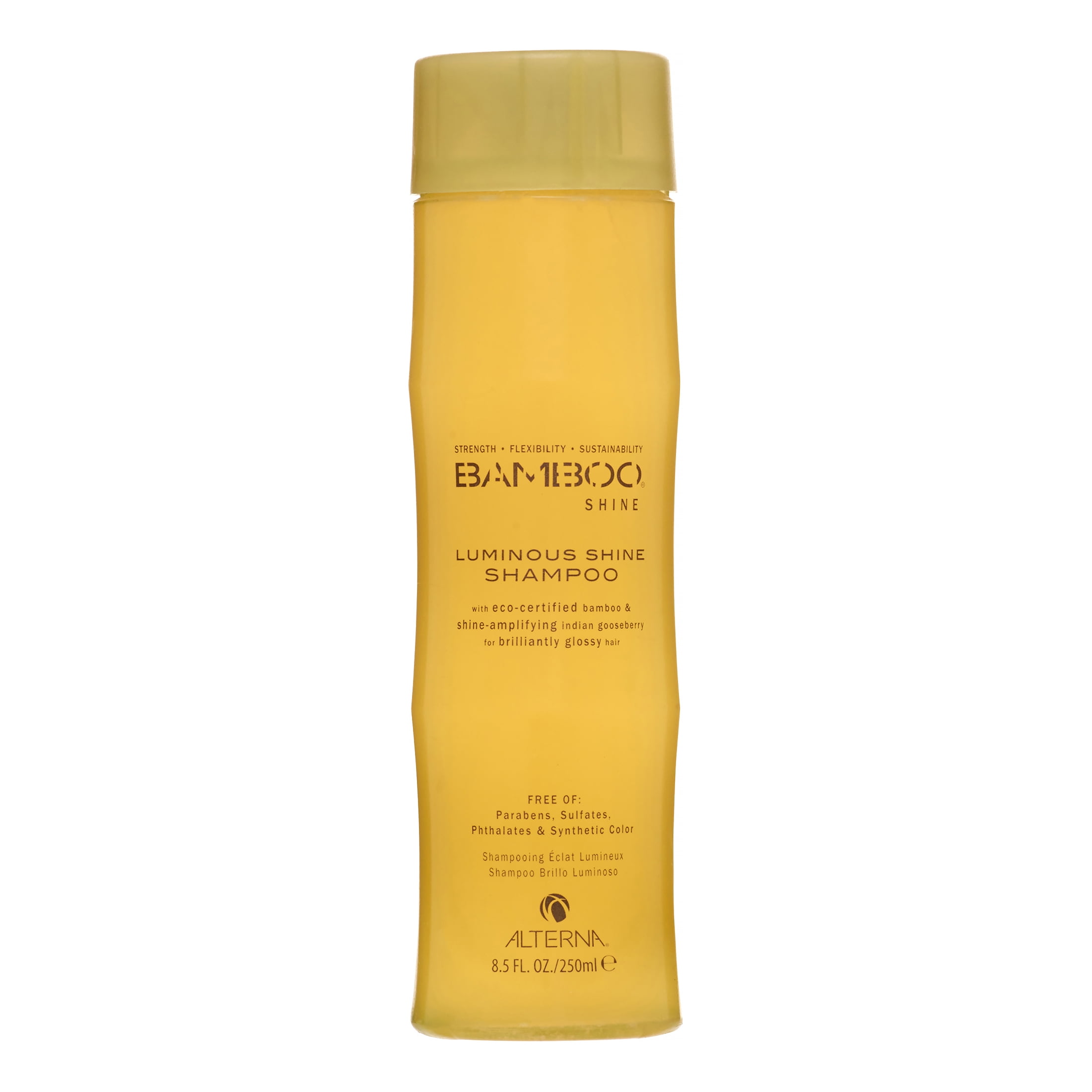 Alterna Bamboo Luminous Shine Shampoo, 8.5 Fl Oz - Walmart.com