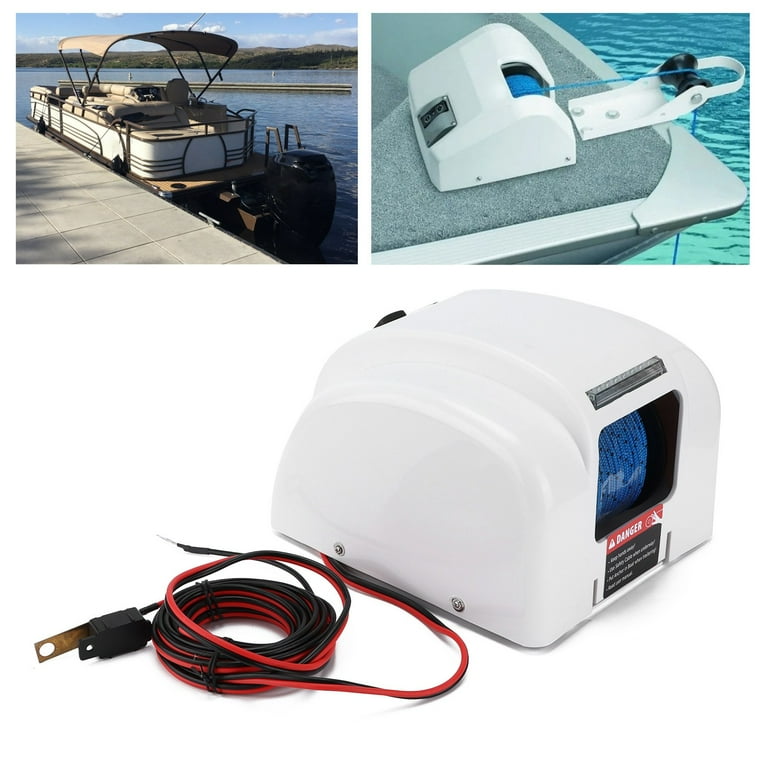 Electric Anchors For Fishing Boats