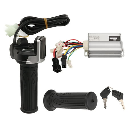 Brush Motor Control Box, Brush Motor Speed Controller Low Malfunction ...